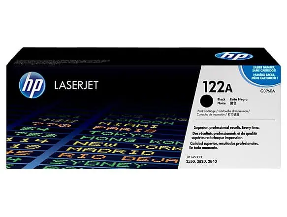 Hp toner original kertridz crni Q3960A – 122A