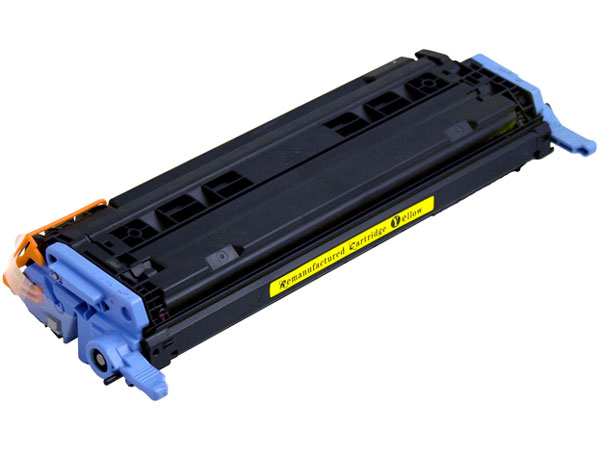 Kompatibilni zamenski toner hp zuti Q6002A YL-124A