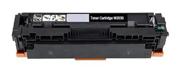 Kompatibilni zamenski toner hp crni W2030 (415A)