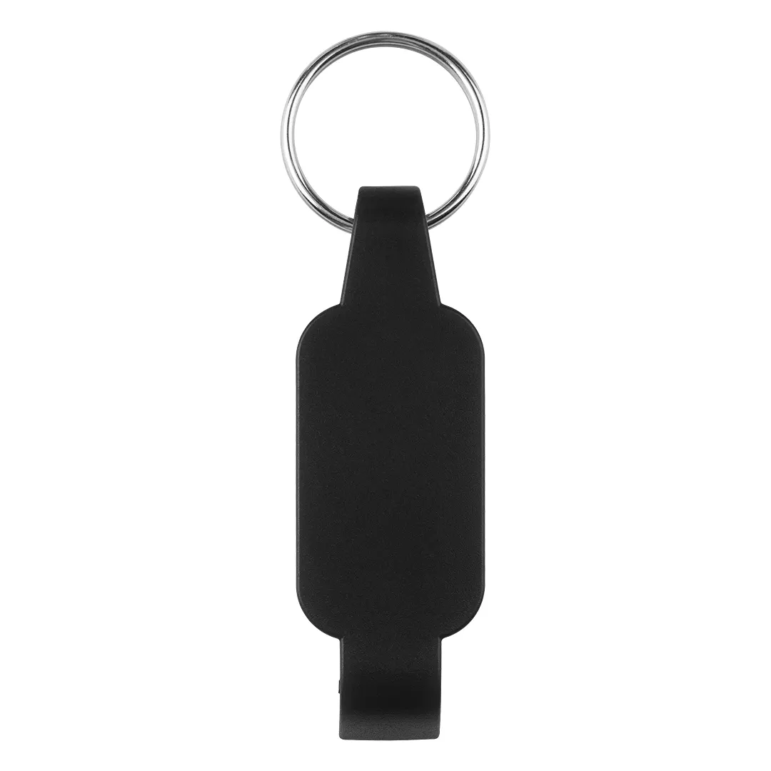 CLIPER
Plastični privezak za ključeve sa funkcijom otvarača