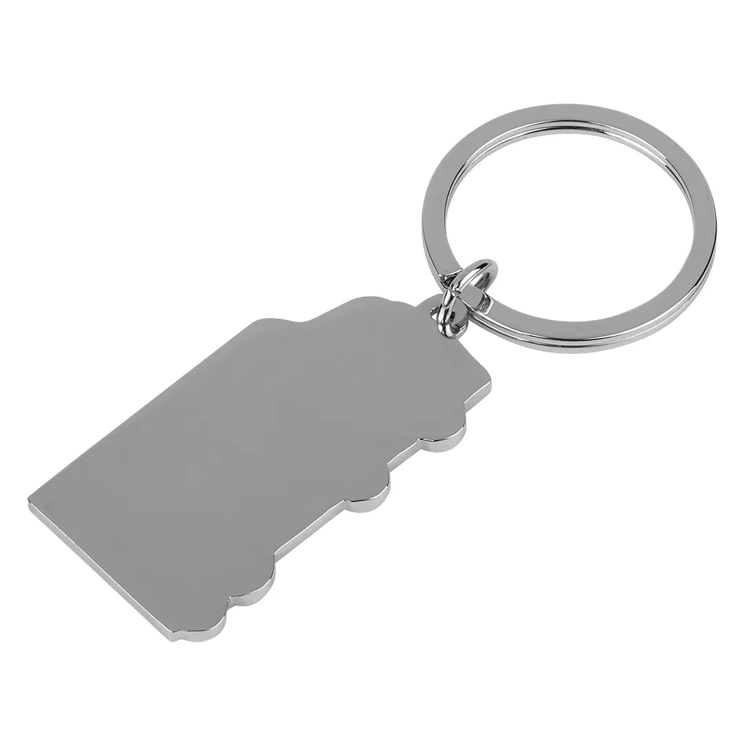 CARGO
Metalni privezak za ključeve