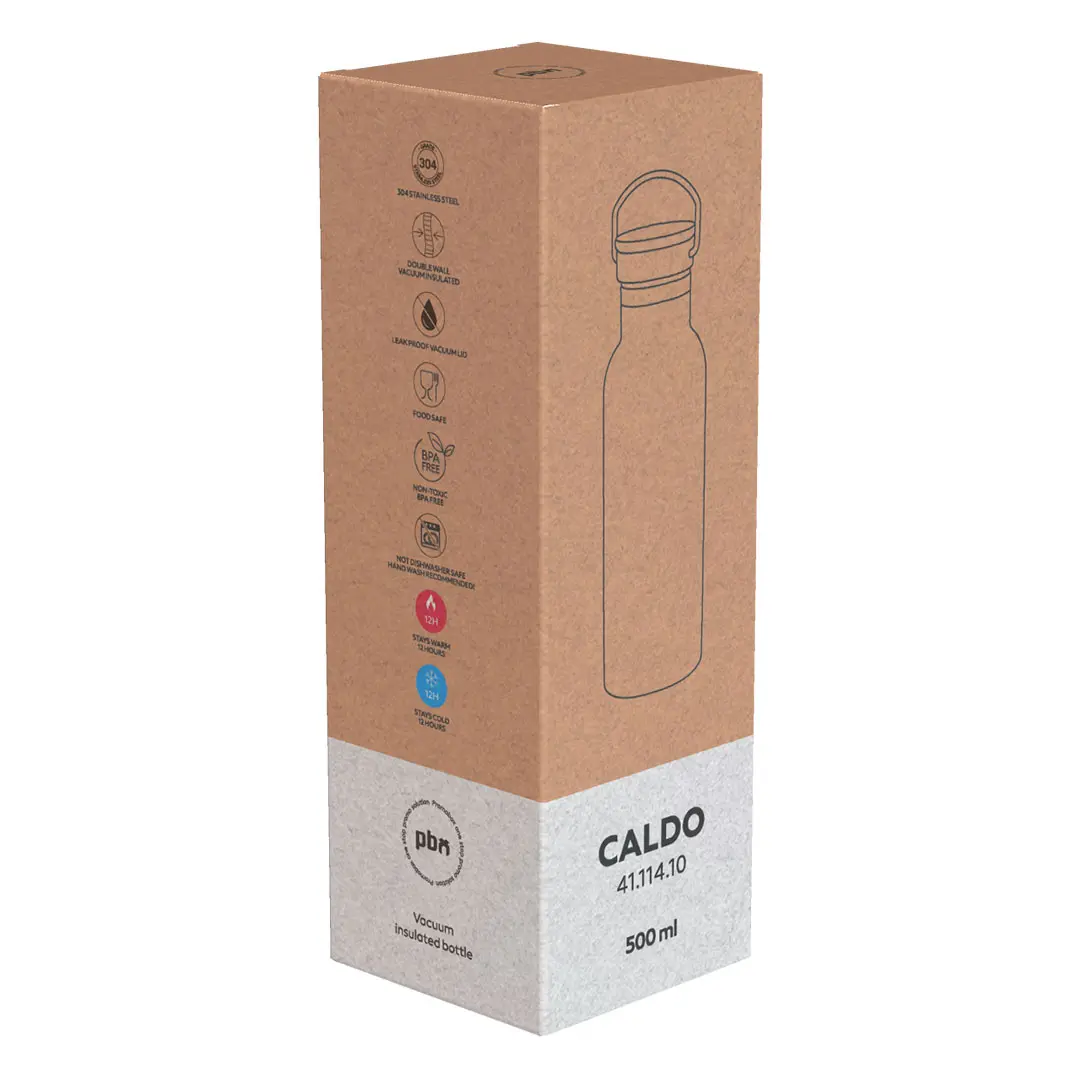 CASTELLI - CALDO
Termos, 500 ml