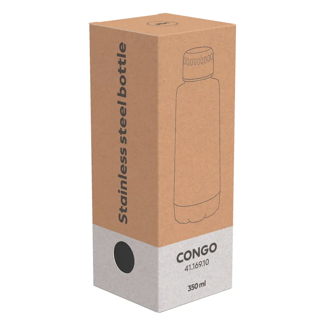CASTELLI - CONGO
Termos, 350 ml