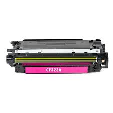 Kompatibilni zamenski toner hp crveni CF323A MG