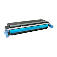 Kompatibilni zamenski toner hp plavi C9731A CY