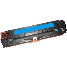 Kompatibilni zamenski toner hp plavi CB541A CY