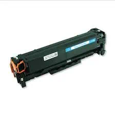 Kompatibilni zamenski toner hp plavi CC531A CY