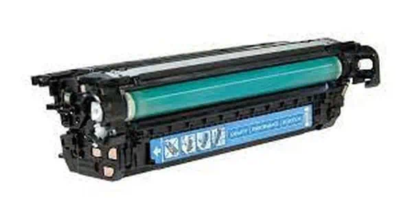 Kompatibilni zamenski toner hp plavi CE261A CY