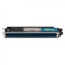 Kompatibilni zamenski toner hp plavi CE311A CY