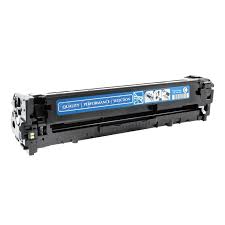 Kompatibilni zamenski toner hp plavi CE321A CY