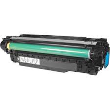 Kompatibilni zamenski toner hp plavi CE401A CY