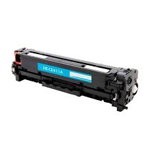 Kompatibilni zamenski toner hp plavi CE411A CY