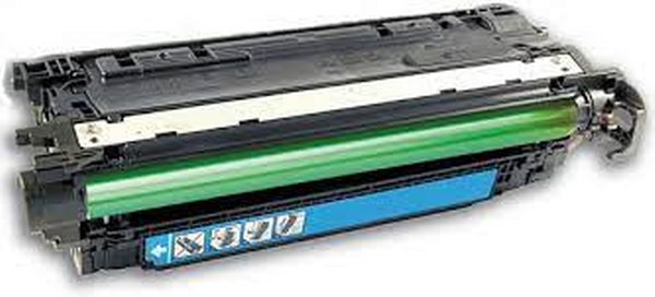 Kompatibilni zamenski toner hp plavi CF321A CY