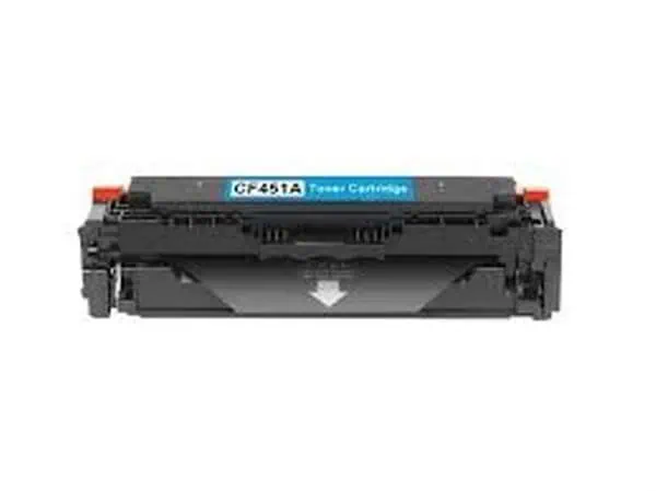 Kompatibilni zamenski toner hp plavi CF451A-655A