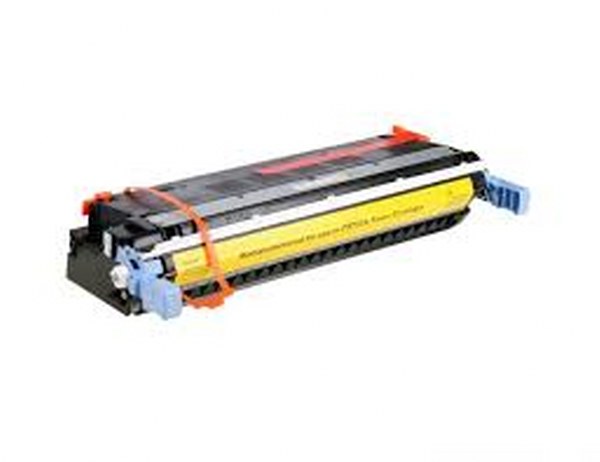 Kompatibilni zamenski toner hp zuti C9732A YL