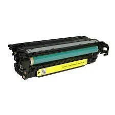 Kompatibilni zamenski toner hp zuti CE252A YL