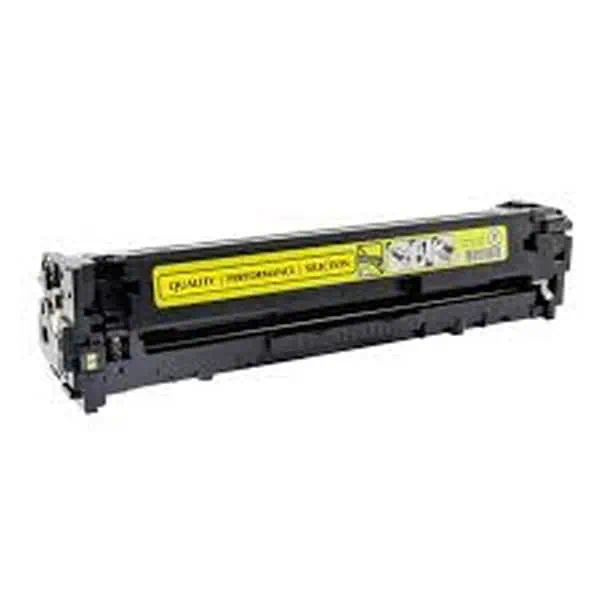 Kompatibilni zamenski toner hp zuti CE322A YL