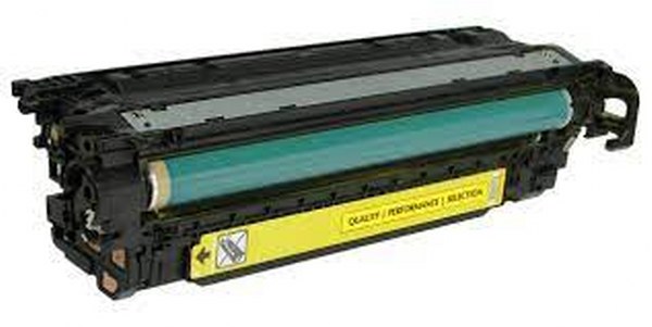 Kompatibilni zamenski toner hp zuti CE402A YL