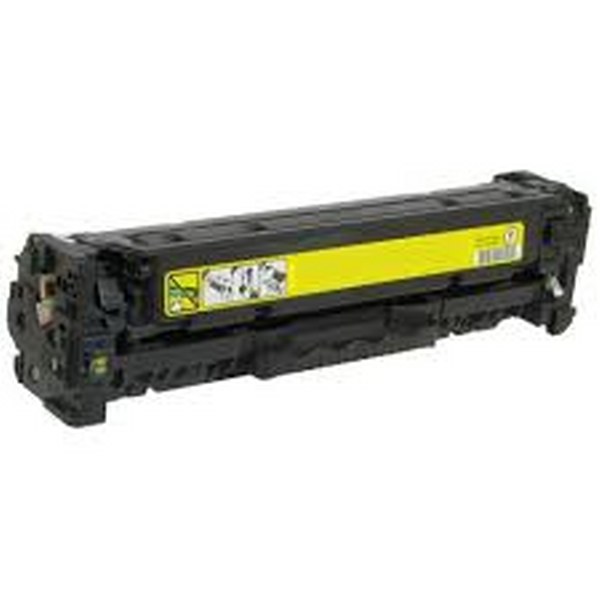 Kompatibilni zamenski toner hp zuti CE412A YL