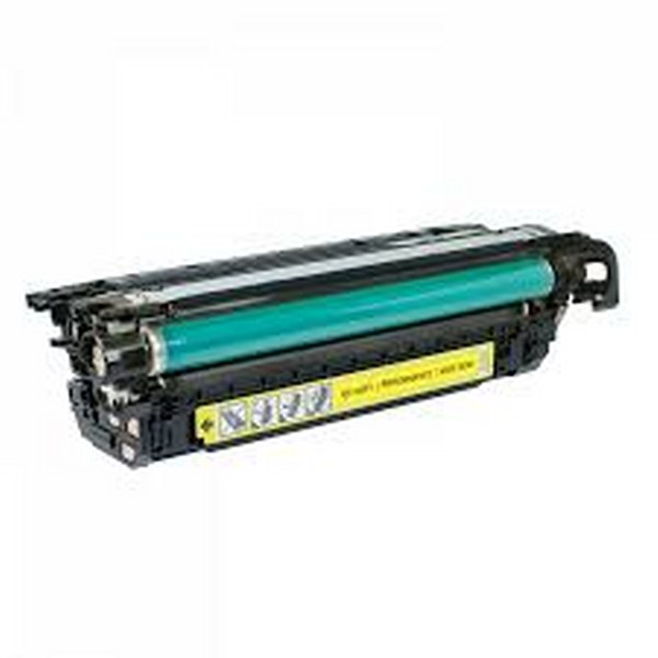 Kompatibilni zamenski toner hp zuti CF332A YL