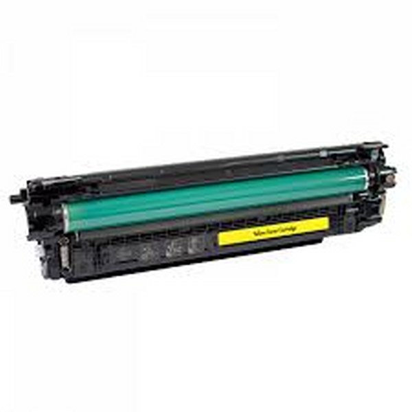 Kompatibilni zamenski toner hp zuti CF362A YL