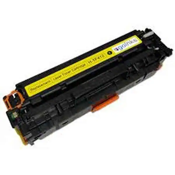 Kompatibilni zamenski toner hp zuti CF412X