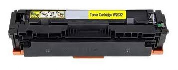 Kompatibilni zamenski toner hp zuti W2032 (415A)