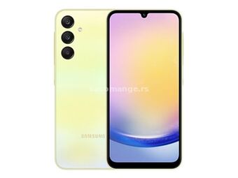 SAMSUNG A25 5G 8/256GB/ žuta