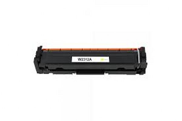 Kompatibilni zamenski toner hp zuti W2312 (215A)