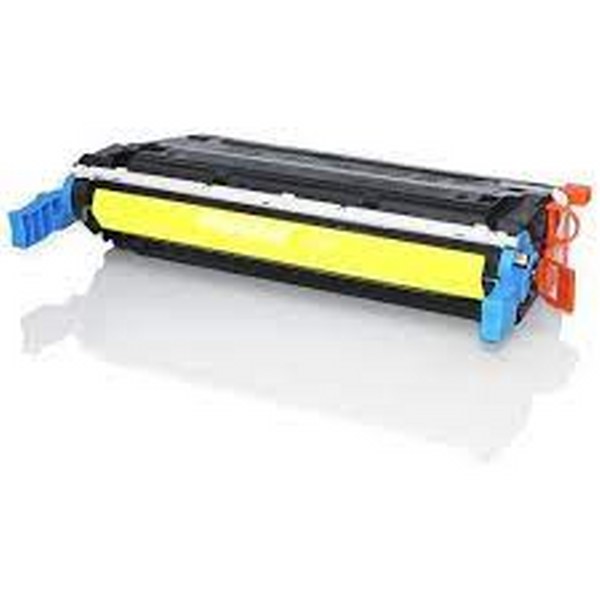 Kompatibilni zamenski toner zuti C9722A YL