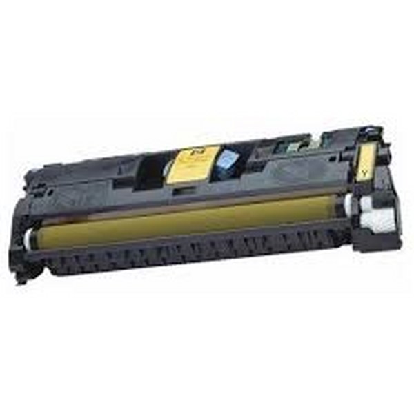 Kompatibilni zamenski toner zuti Q3962A YL