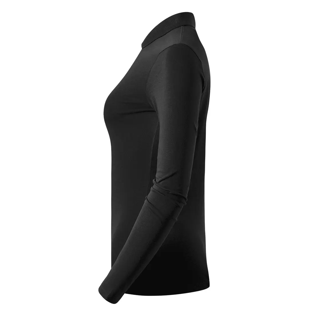 EXPLODE - UNA LSL
Ženska pamučna polo majica dugih rukava, 180 g/m2