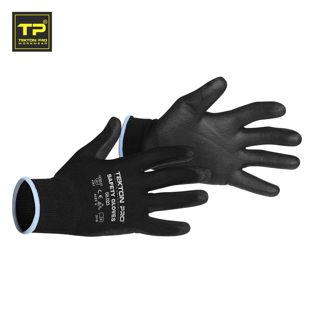 TEKTON PRO - SAFETY GLOVES
Zaštitne rukavice