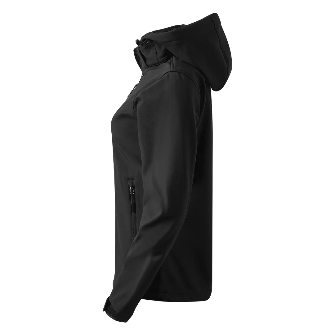 EXPLODE - PROTECT WOMEN
Ženska softshell jakna sa skidajućom kapuljačom