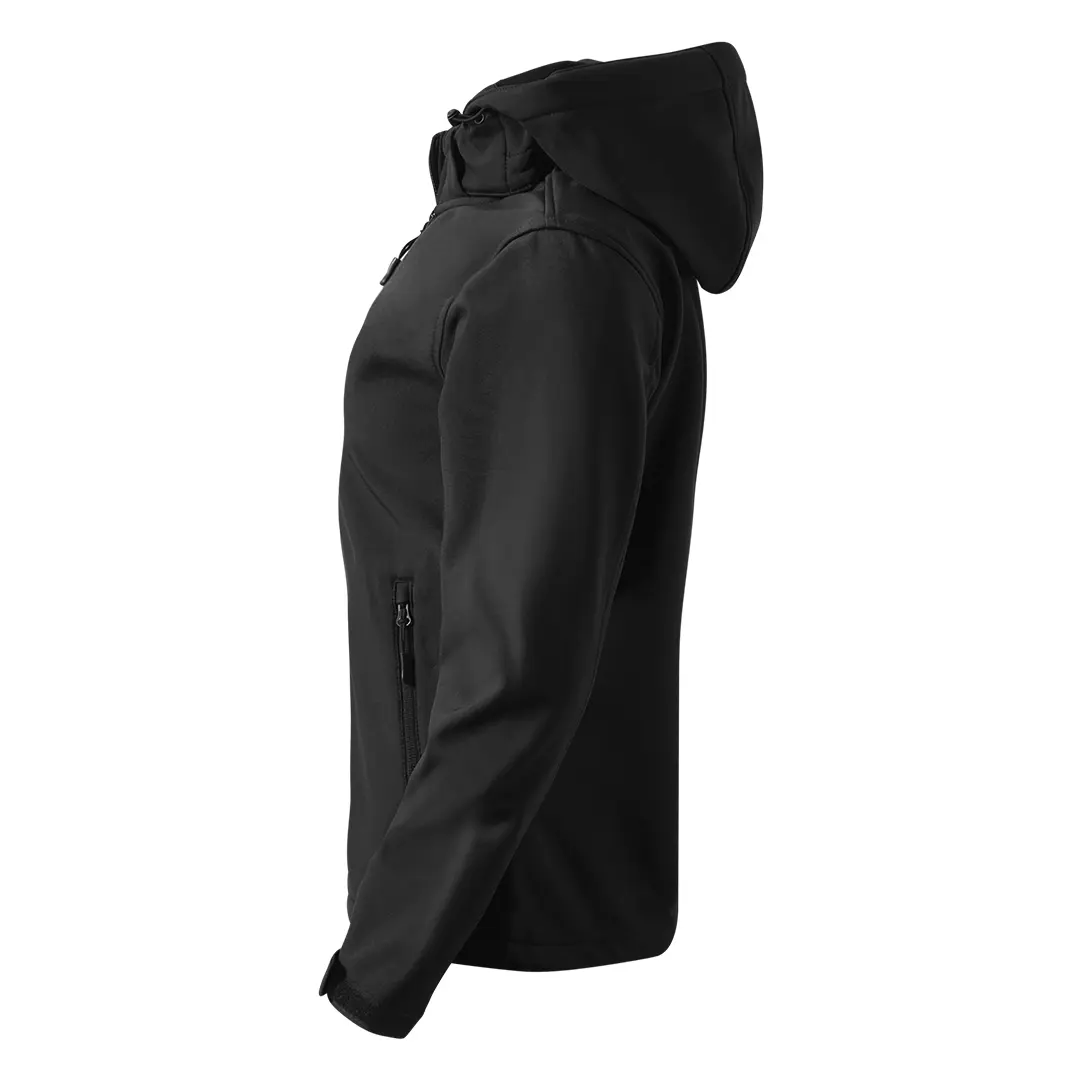 EXPLODE - PROTECT MEN
Softshell jakna sa skidajućom kapuljačom