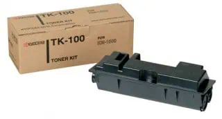 Kyocera toner original TK100