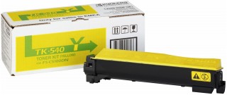 KYOCERA toner original TK540Y