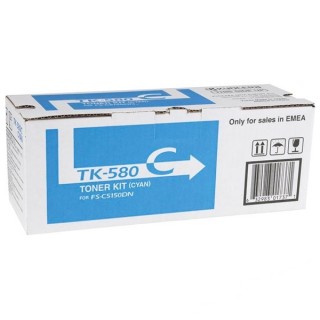 KYOCERA toner original TK580