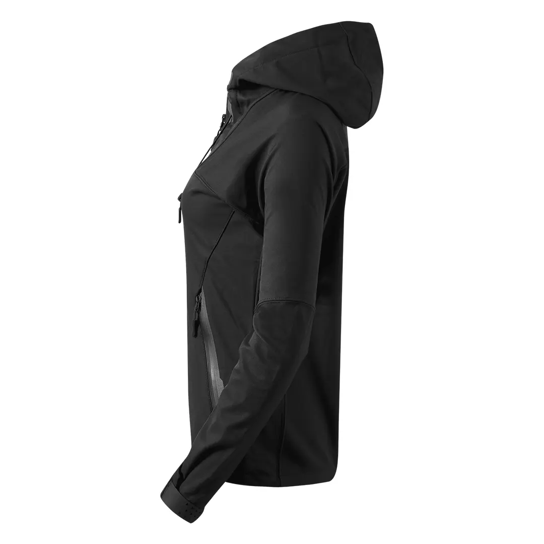 EXPLODE - BLACK PEAK WOMEN
Ženska softshell jakna sa kapuljačom