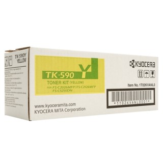 KYOCERA toner original TK590