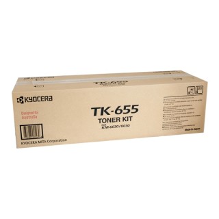 KYOCERA toner original TK655