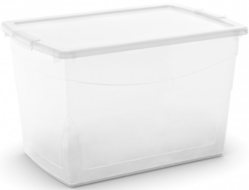 KUTIJA ZA ODLAGANJE OMNI BOX XL TRANSPARENT