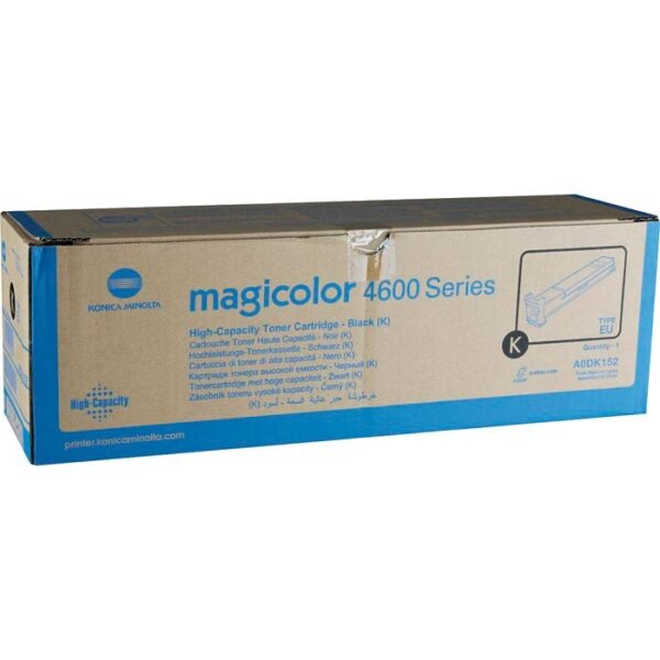 MINOLTA toner original MC4690/50 HC