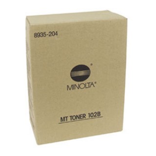 MINOLTA toner original MT102B EP1052/83