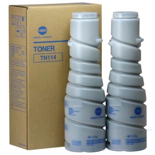 MINOLTA toner original MT106B (TN114) DI152/183