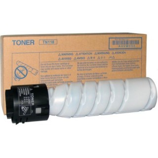 MINOLTA toner original TN118 BH215