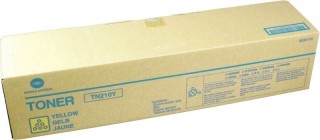 MINOLTA toner original TN210Y BHC250