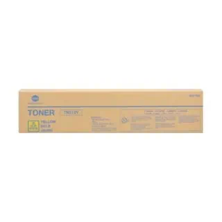 MINOLTA toner original TN213Y BHC253