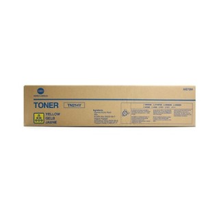 MINOLTA toner original TN214Y BHC200