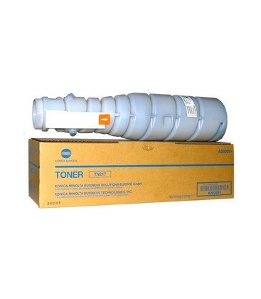 MINOLTA toner original TN217K BH223/283